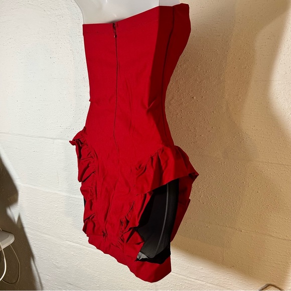 Auditions | Dresses | Sexy Red Clubbing Dress | Poshmark